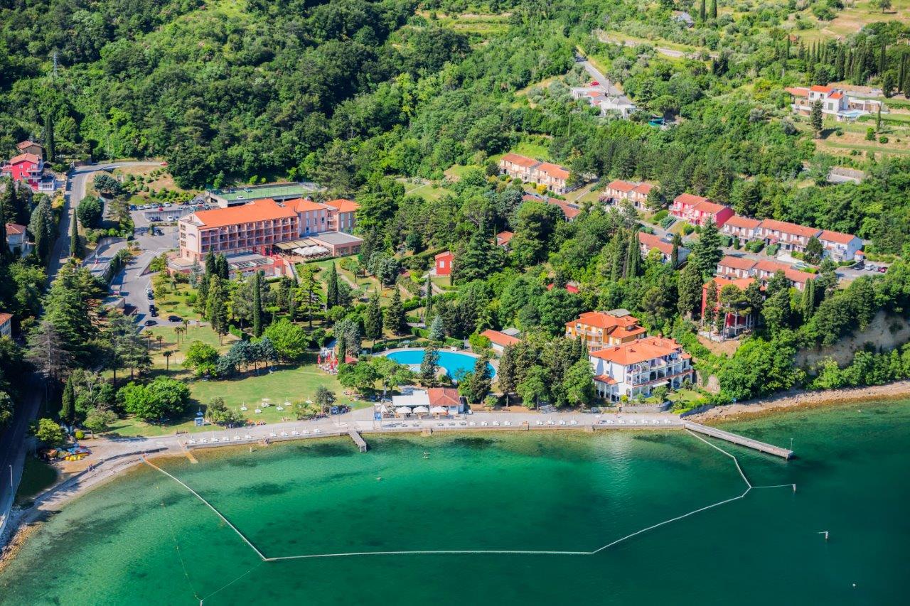 Strunjan/ Hotel Salinera | Potovanja Pisanec