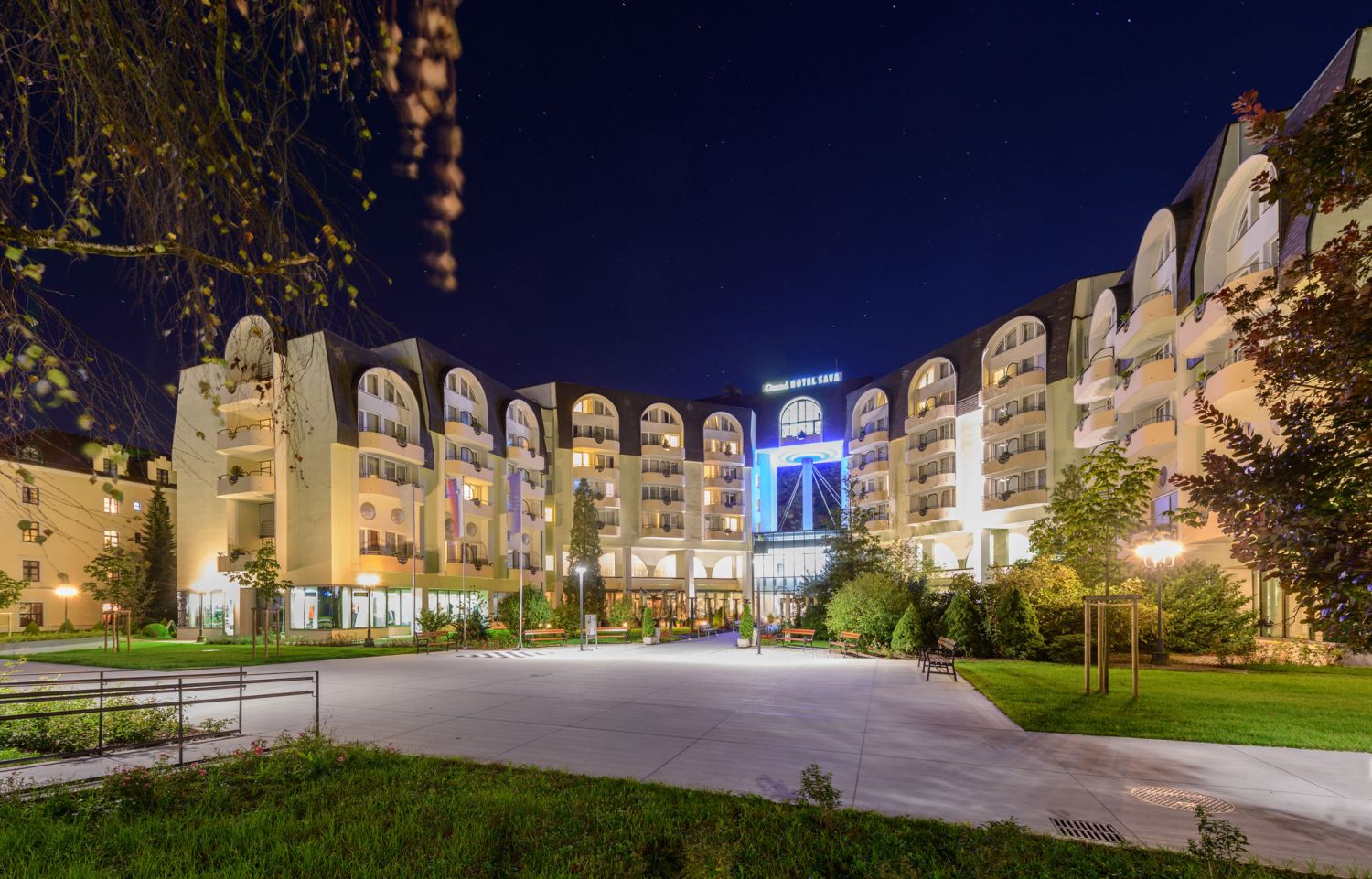 Rogaška/ Grand Hotel Sava 4*superior | Potovanja Pisanec
